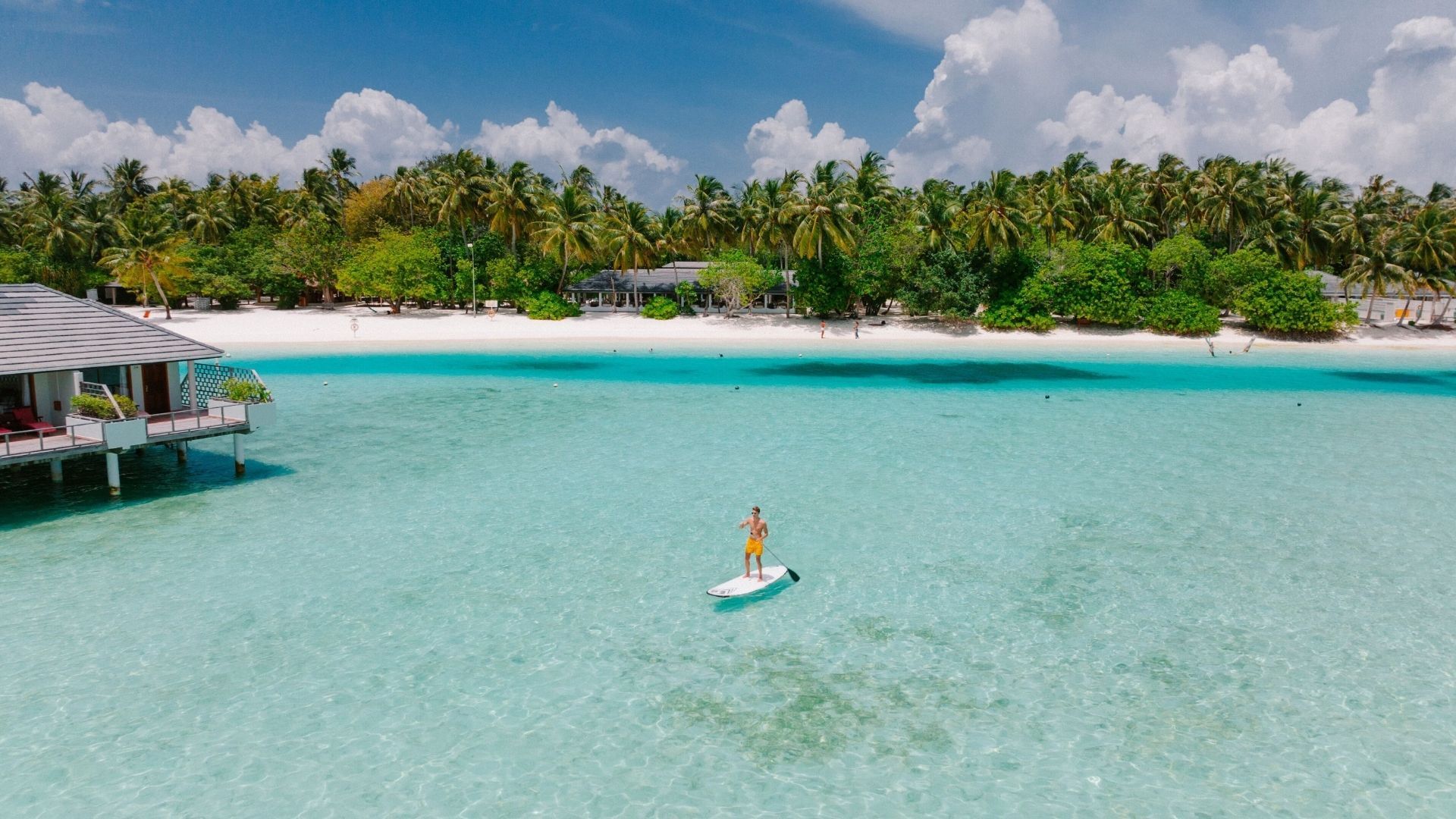 Maldivi – Potovanje iz Ljubljane Odhodi 2025. | Jungle Tribe